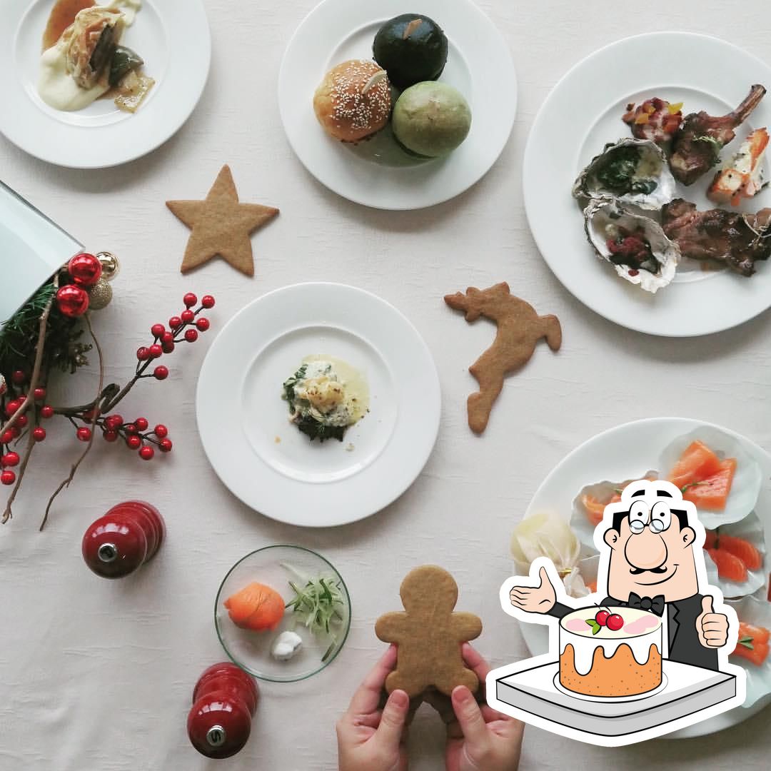 Arts Cafe - Raffles Jakarta, Jakarta - Restaurant menu, prices and reviews