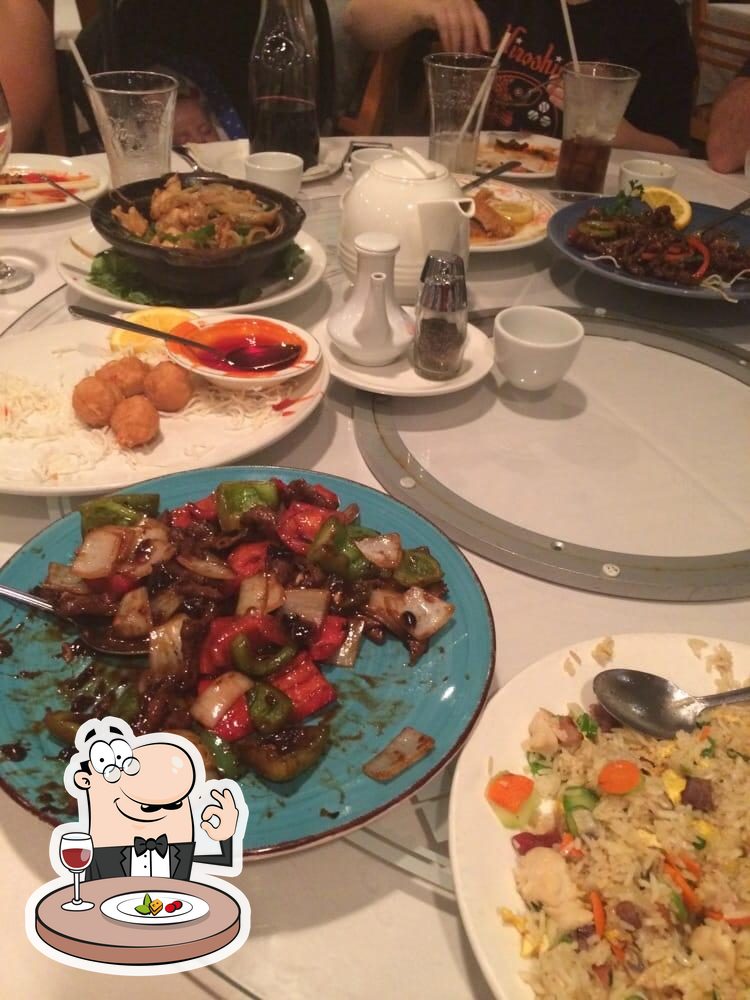Ocean Palace Chinese Seafood Restaurant in Delta - Restaurant menu and ...