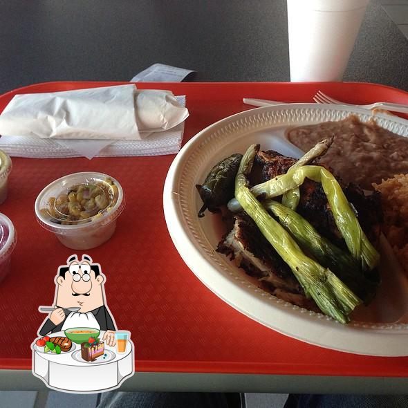 Rico Pollo, Denver - Restaurant menu, prices and reviews