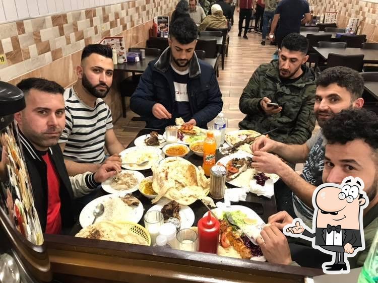 Sarchnar Shawrma in Birmingham - Fast food menu and reviews