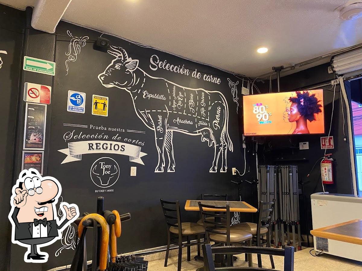 Tony Joe, Ciudad López Mateos - Menú del restaurante, precios y reseñas