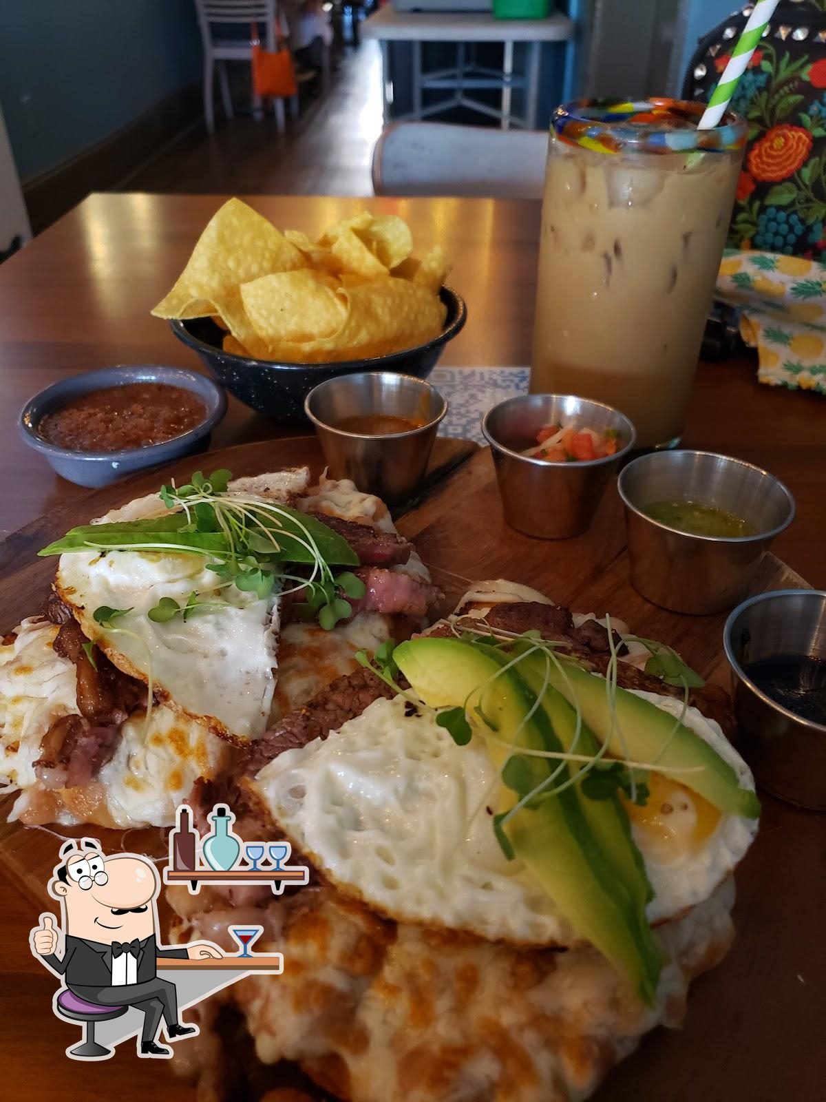 Villa Azteca, Salinas - Restaurant menu, prices and reviews