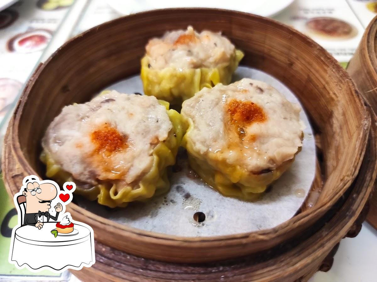 Grand Wingheng Hongkong Dimsum Muara Karang restaurant, North Jakarta ...
