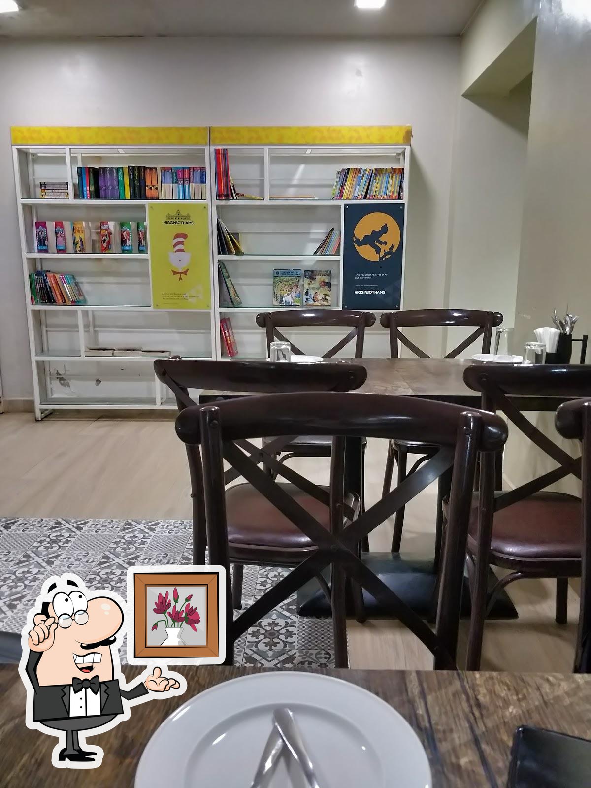 Writer's Café, Chennai - Restaurant menu, prices and reviews