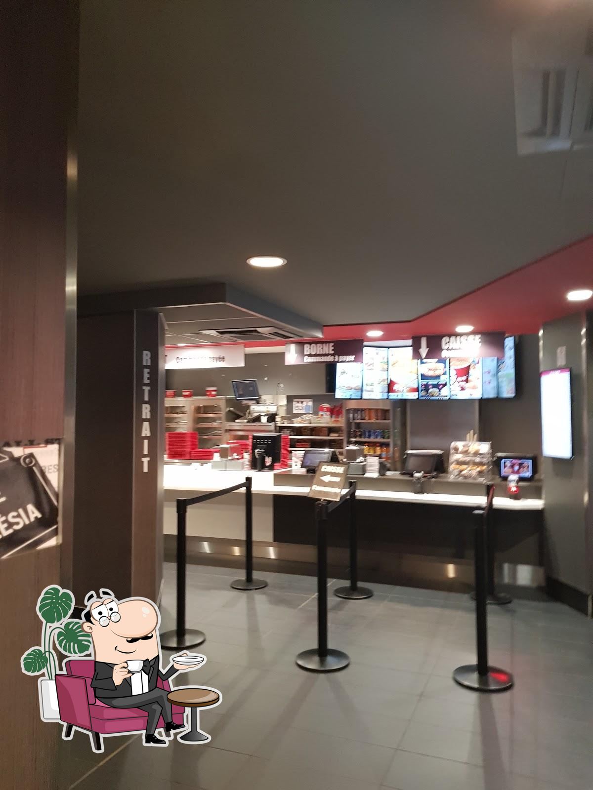 KFC, Paris, République - Restaurant menu, prices and reviews