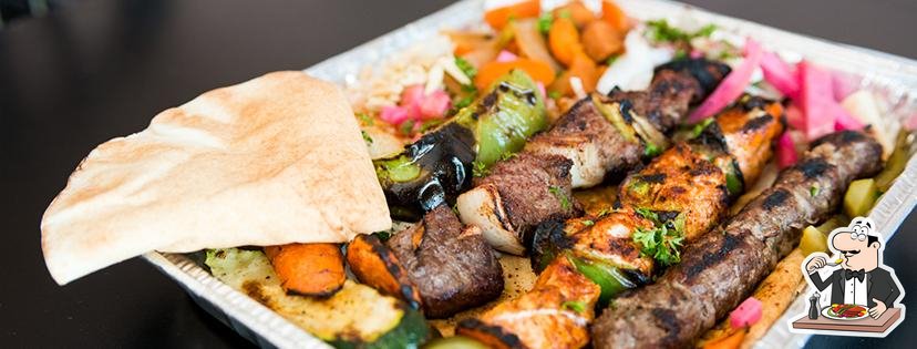 Shish Kabob Express in Allen Park - Restaurant menu and reviews