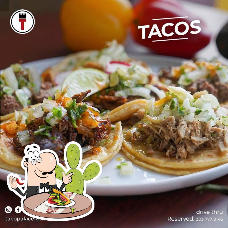 Taco Palace in Brighton - Restaurant menu and reviews