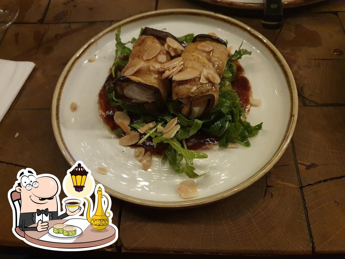 Margo restaurant, Jerusalem - Restaurant menu and reviews