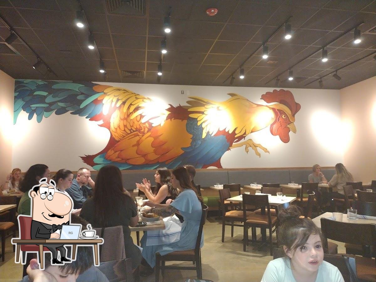 Neat Bird Chicken & Whiskey, Chesapeake - Restaurant menu, prices and ...