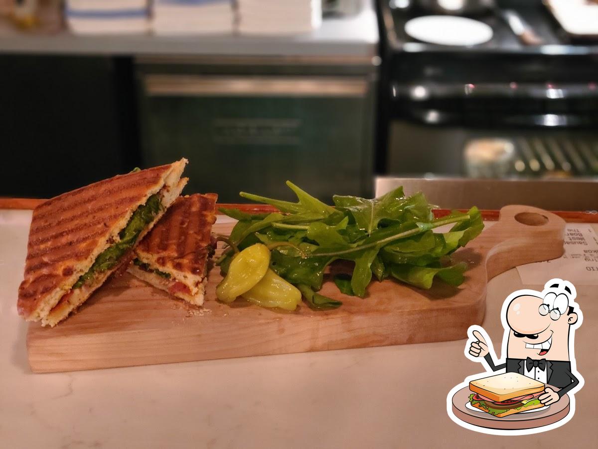 Blind Rabbit in Vancouver - Restaurant menu and reviews