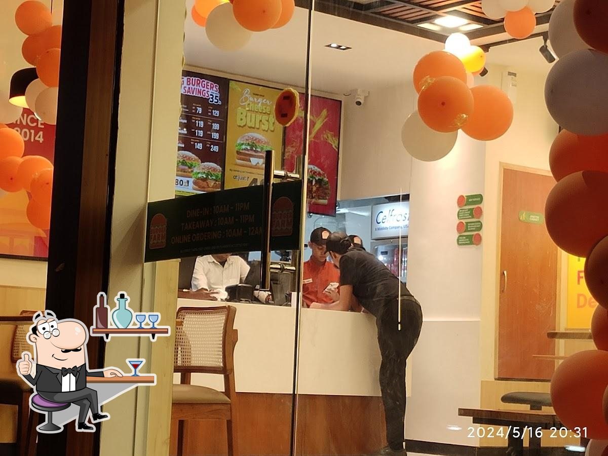 Burger Farm, Jaipur - Restaurant menu, prices and reviews