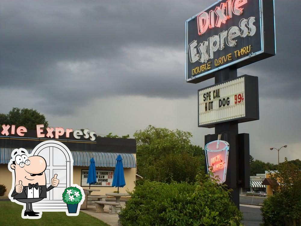 Dixie Express in Asheboro - Restaurant menu and reviews