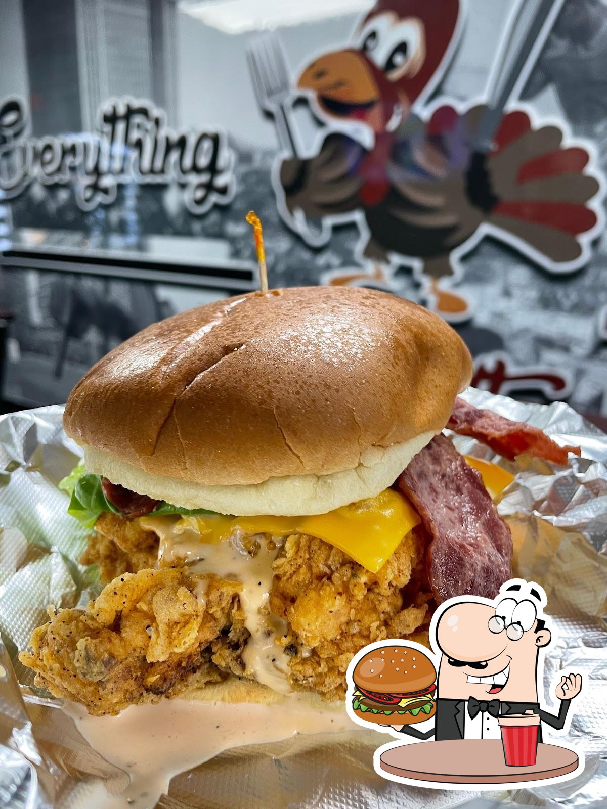 Everything Turkey in Detroit - Restaurant menu and reviews