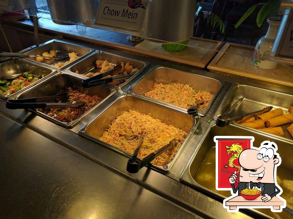 Ginger Beef House in Campbell River - Restaurant menu and reviews