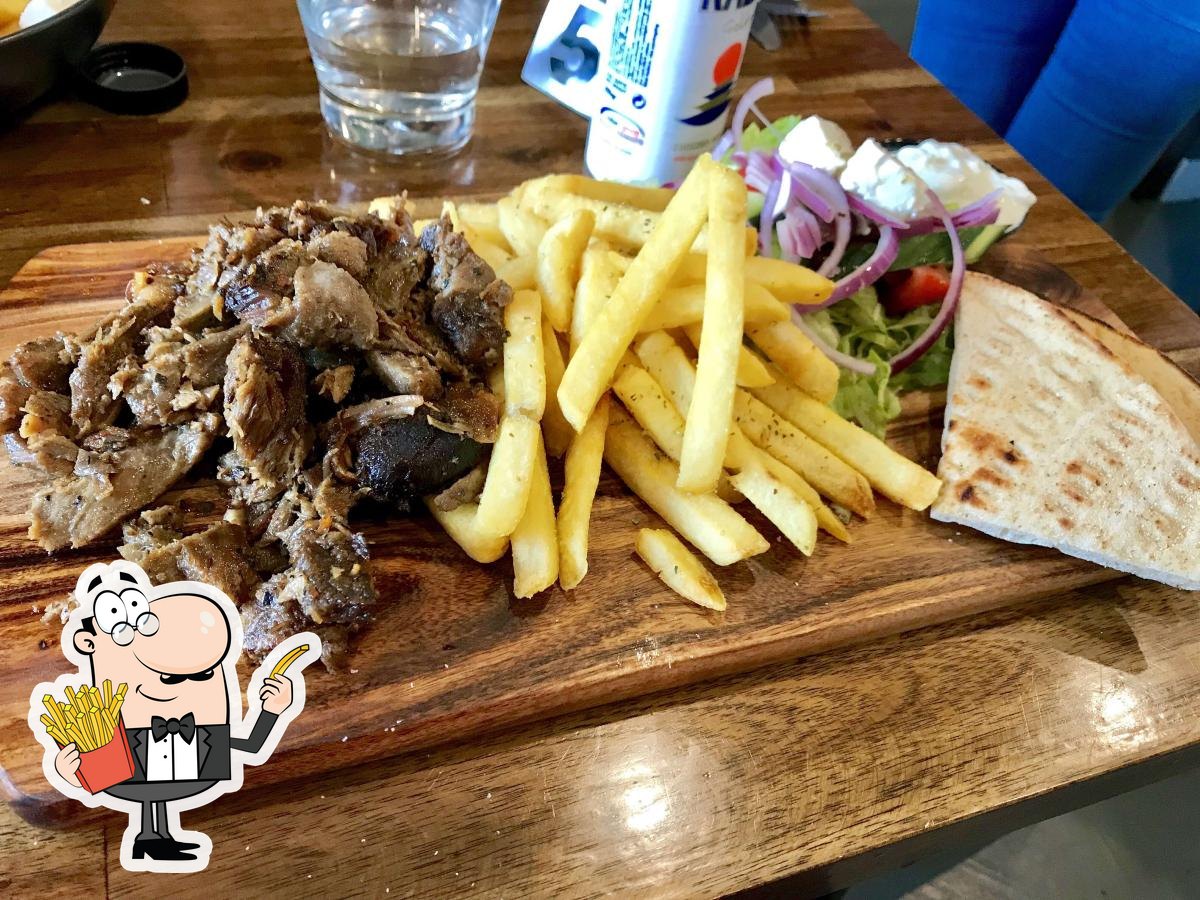 Secret Souv - Authentic Greek Charcoal Grill in Ashwood - Restaurant ...