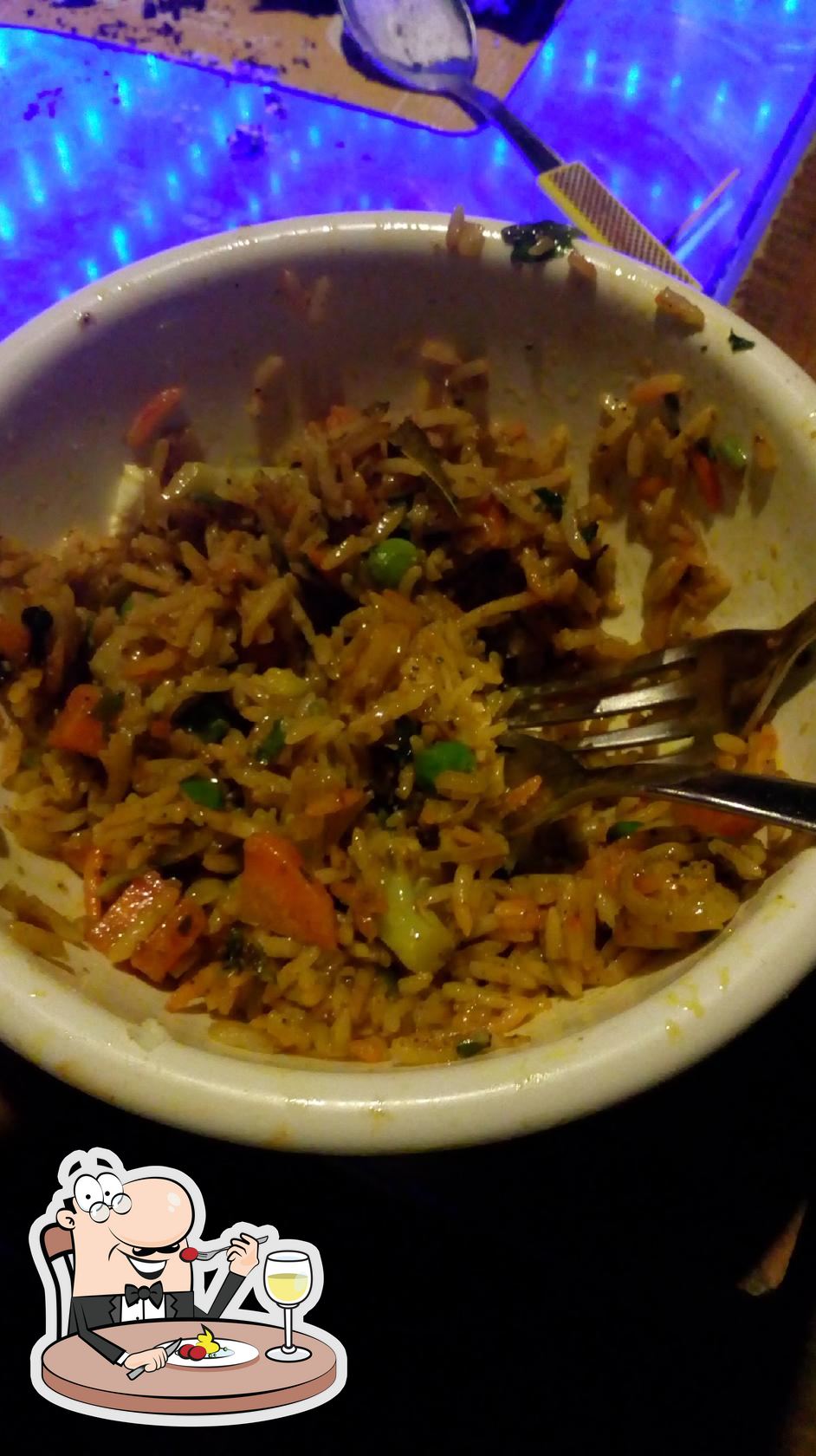 Sukoon Cafe, Bhopal - Restaurant menu and reviews