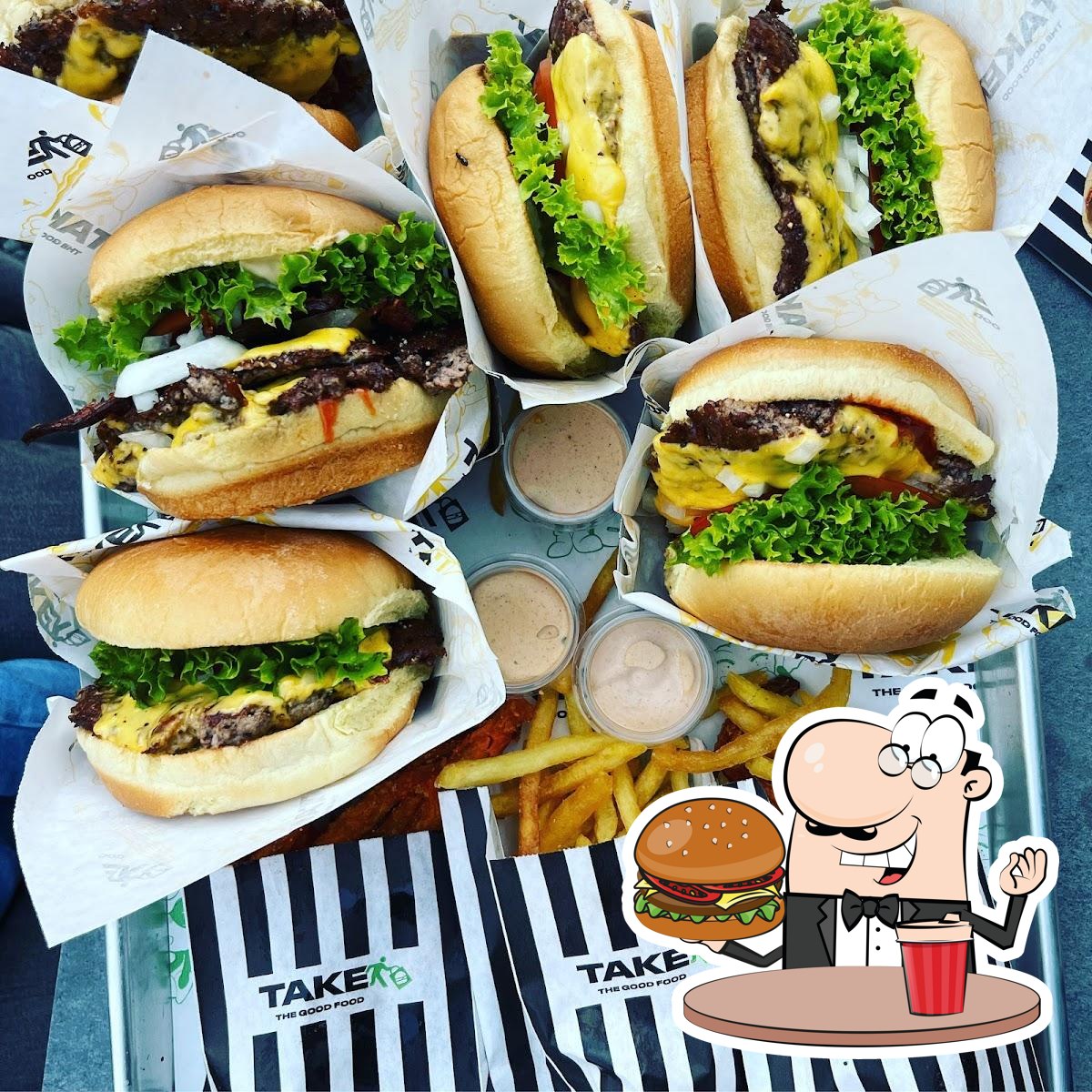 TAKE - THE GOOD FOOD, Düsseldorf - Speisekarte, Preise und Bewertungen