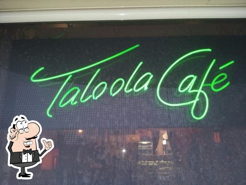 Taloola Café in Windsor - Restaurant menu and reviews