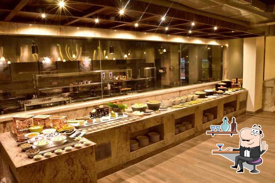 The Greenhouse Barbecue, Chennai - Restaurant menu and reviews