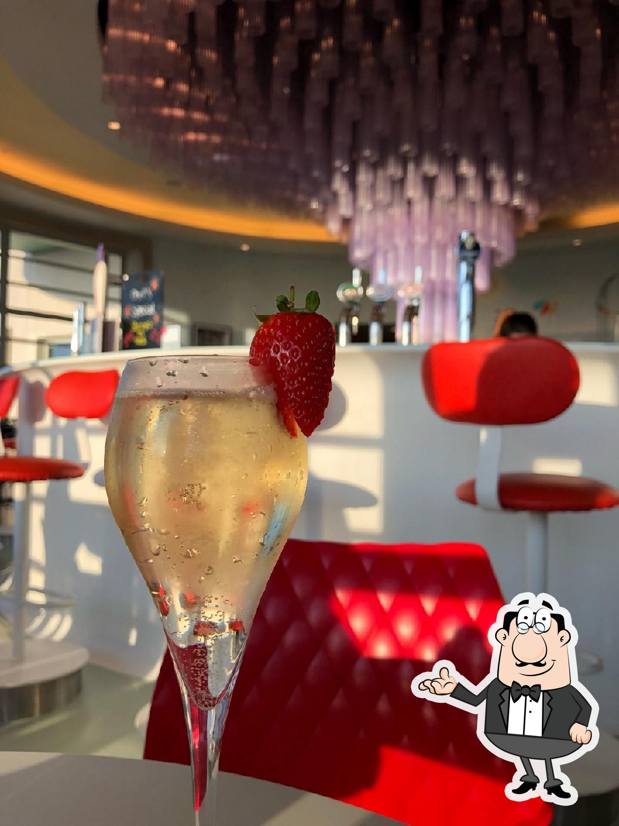 The Rotunda bar, Morecambe - Restaurant menu, prices and reviews