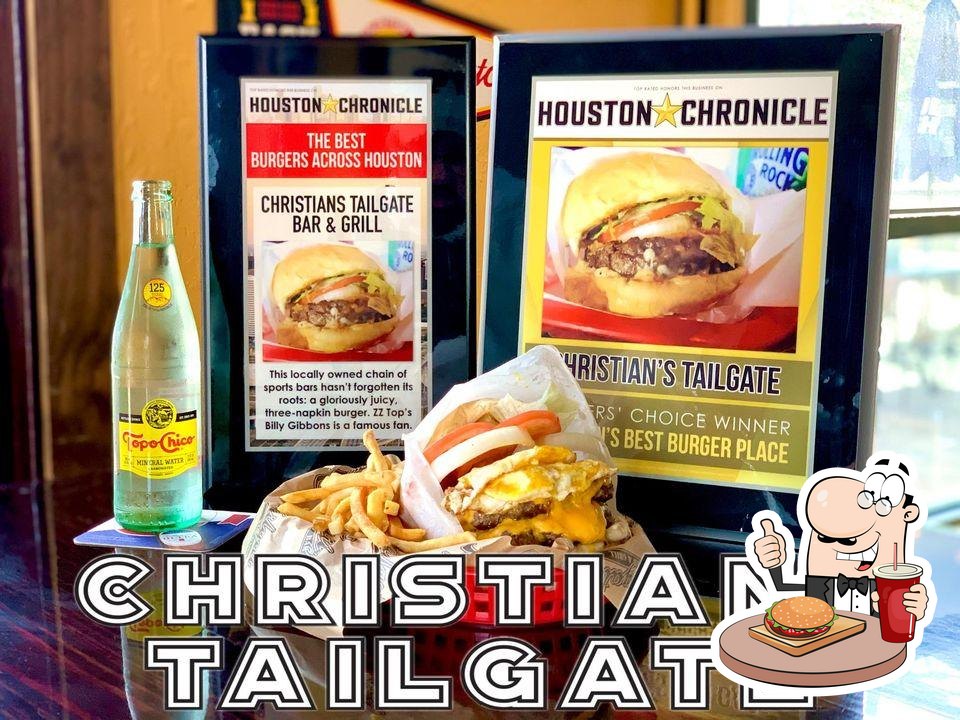 Christians Tailgate Bar & Grill, 5114 Kirby Dr in Houston - Restaurant ...