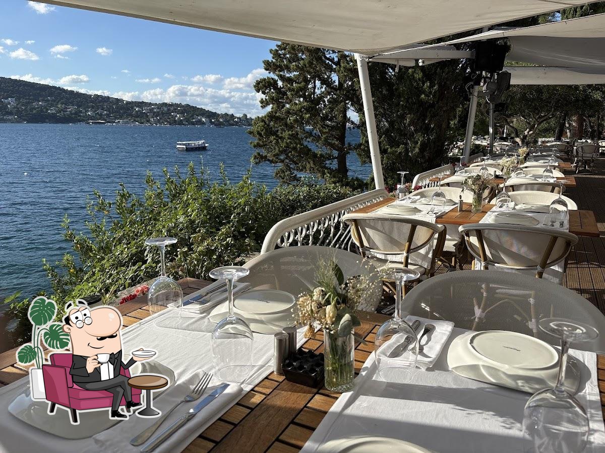 Elio Sedef, Adalar - Restaurant menu, prices and reviews