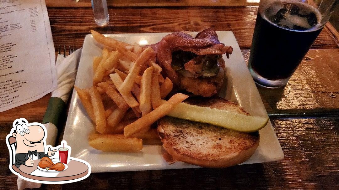 The Broken Spoke in Mackinac Island - Restaurant menu and reviews