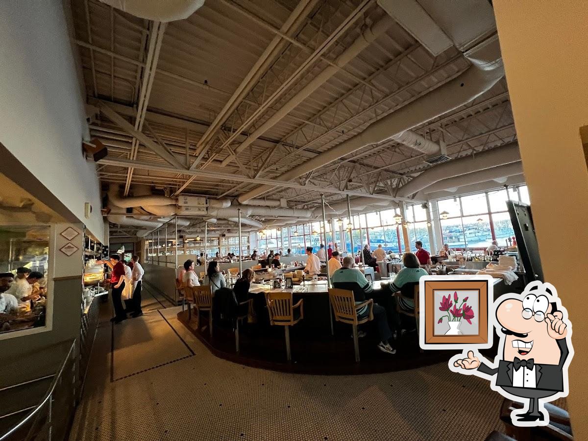 Chinook's At Salmon Bay, Seattle - Restaurant menu, prices and reviews