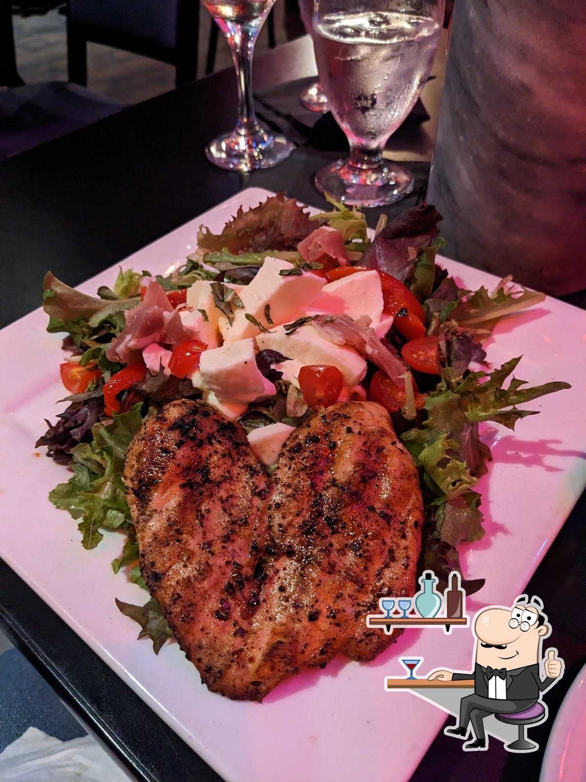 Visani Italian Steakhouse and Comedy Theater, Port Charlotte ...