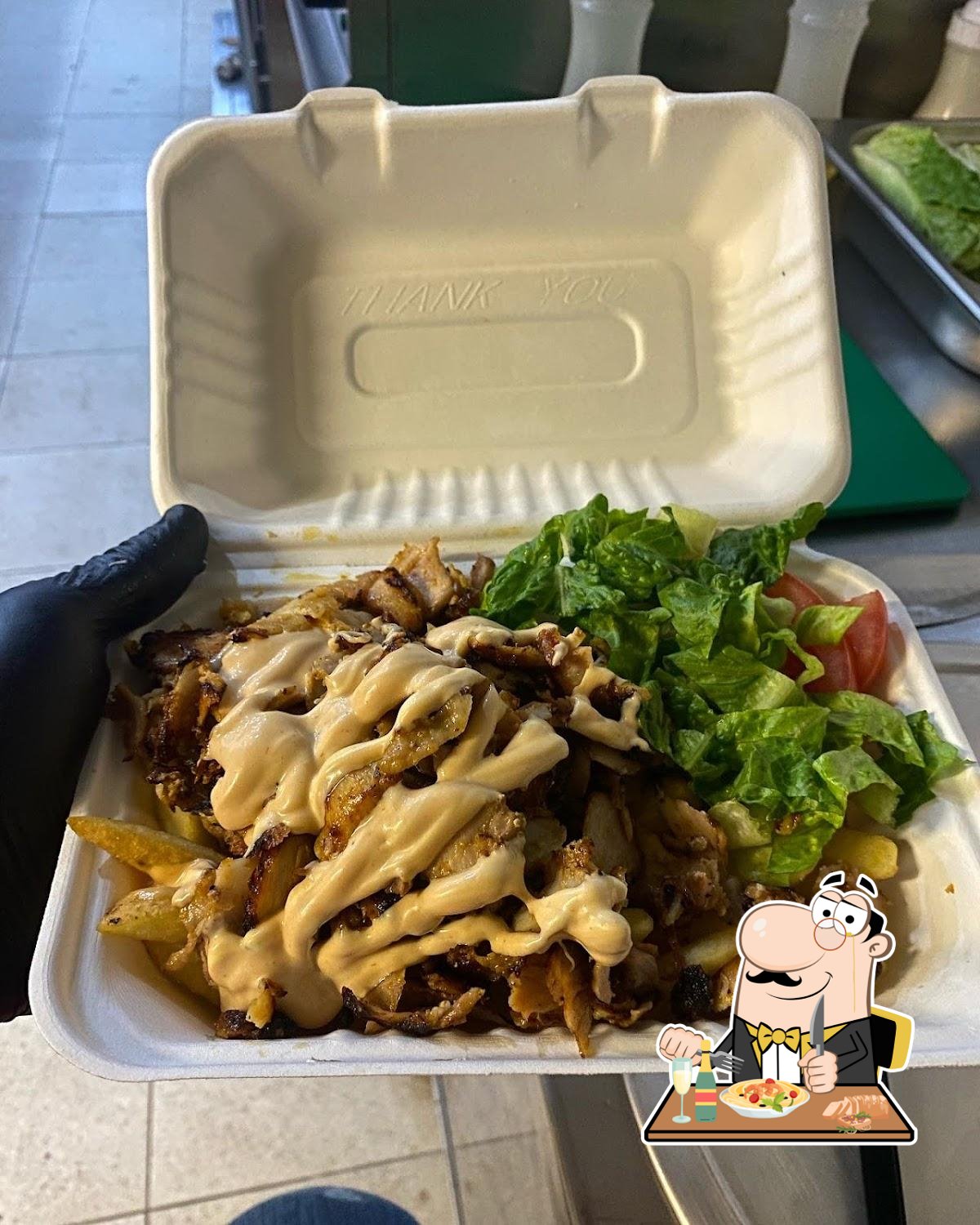 Forest Hill Kebab, 102 Forest Hill Rd in London - Restaurant menu and ...