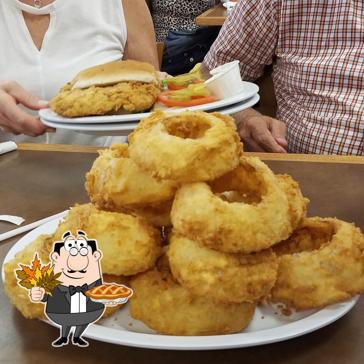 PT's in Oak Grove - Restaurant menu and reviews