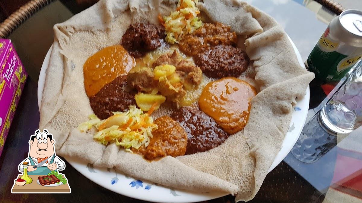 Bonna Anne Ethiopian Restaurant, Abu Dhabi - Restaurant menu and reviews