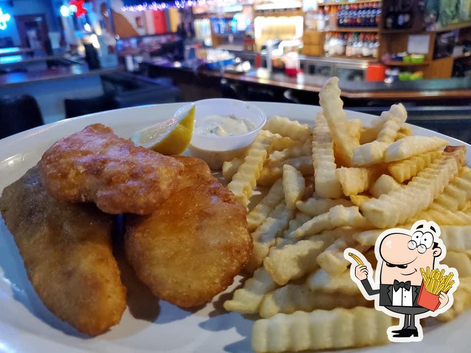 Bigfoot Pub & Eatery in Spokane - Restaurant menu and reviews