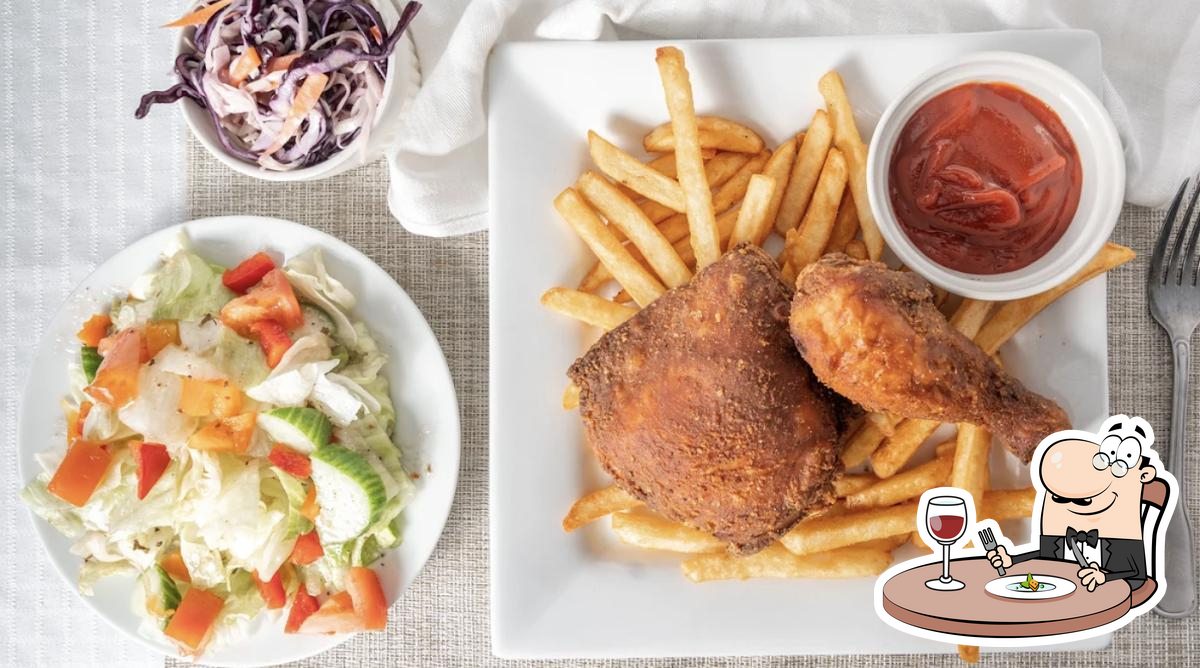 Hotspot Restaurant & Lounge in Hamilton - Restaurant menu and reviews