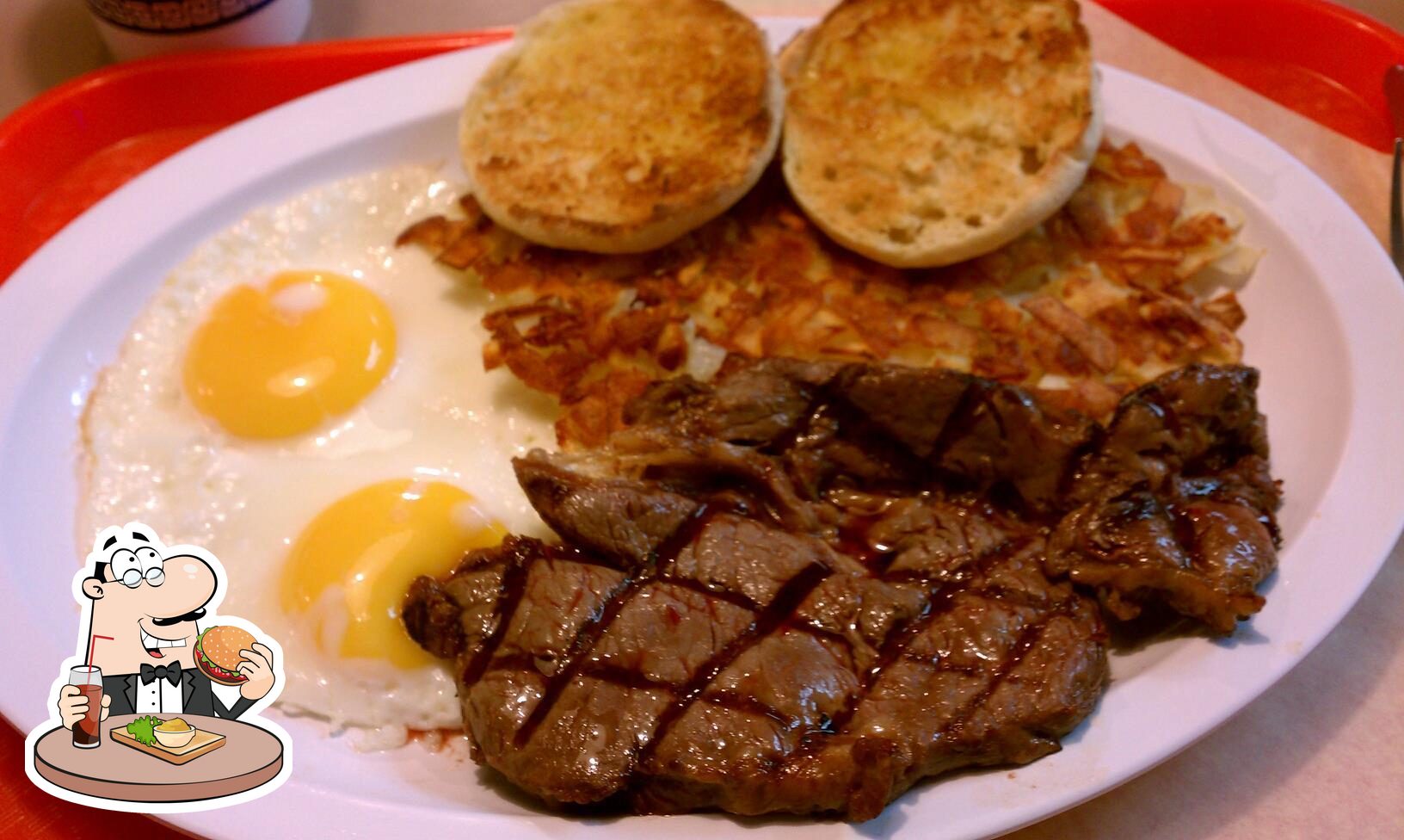 Johnie's Jr Burgers in Orange - Restaurant menu and reviews