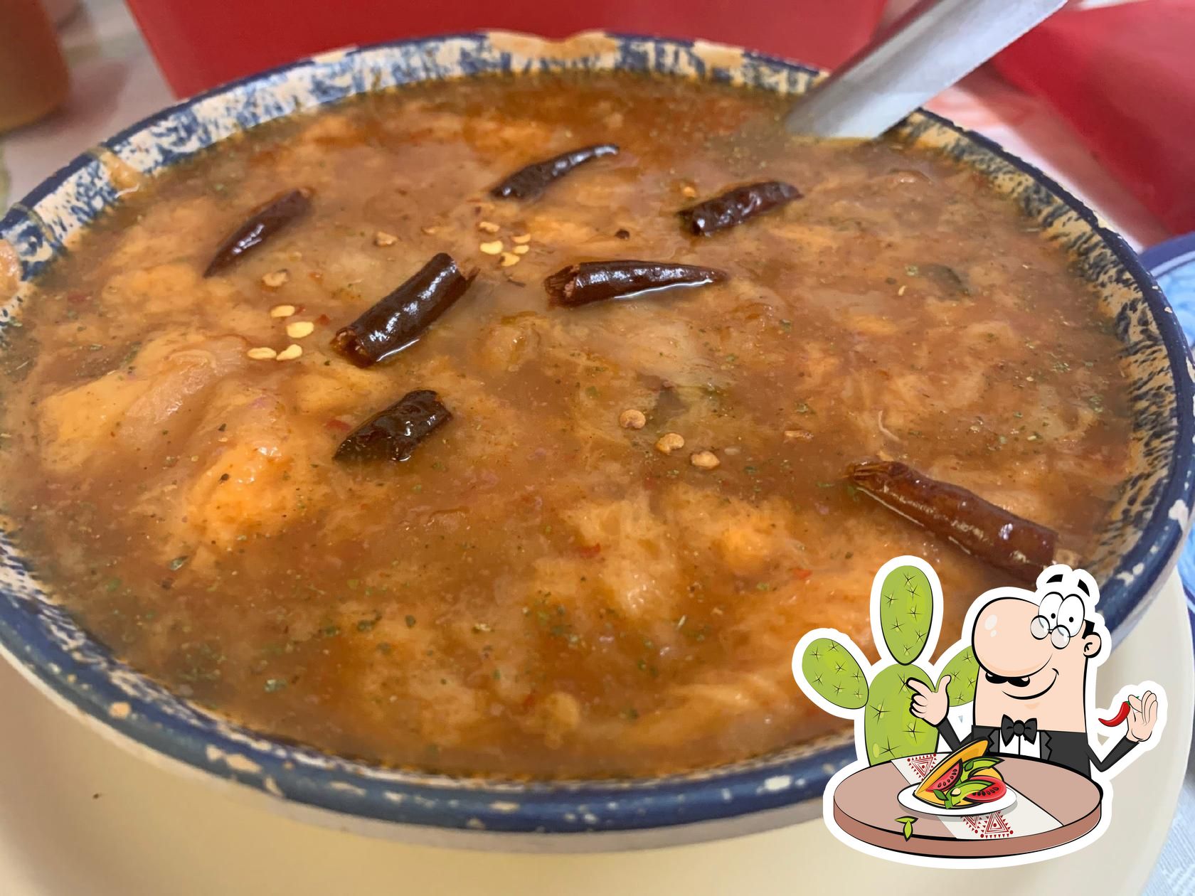 Restaurante Migas Chucha, Ciudad de México - Opiniones del restaurante