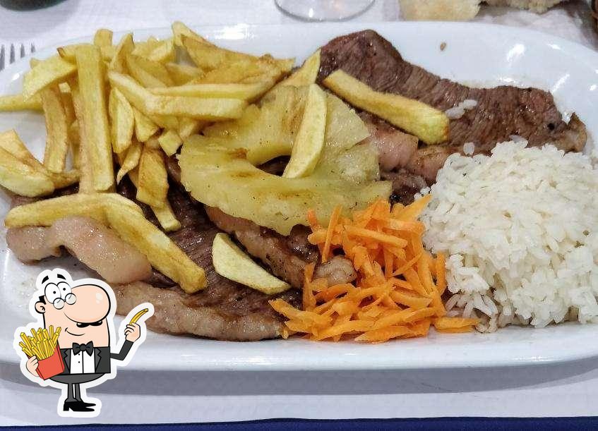 Carrada restaurante, Amadora - Menu do restaurante e avaliações
