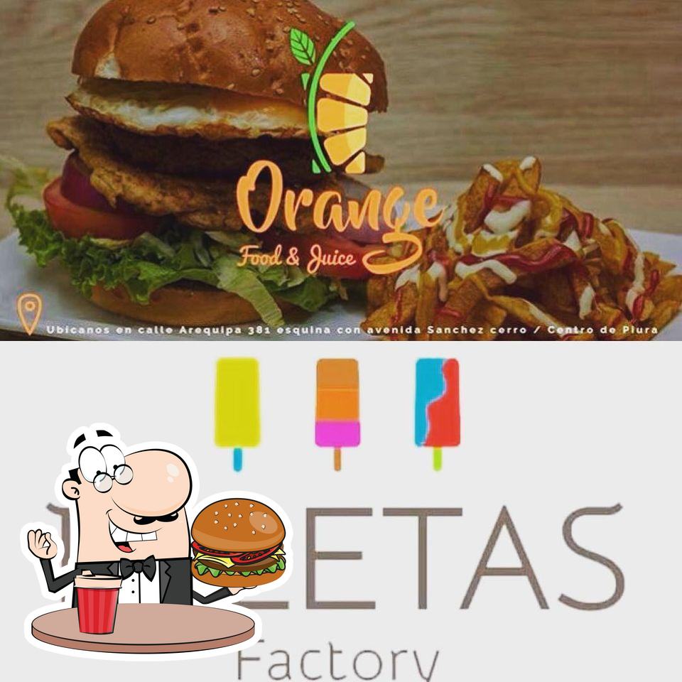 ORANGE restaurant, Piura - Restaurant reviews