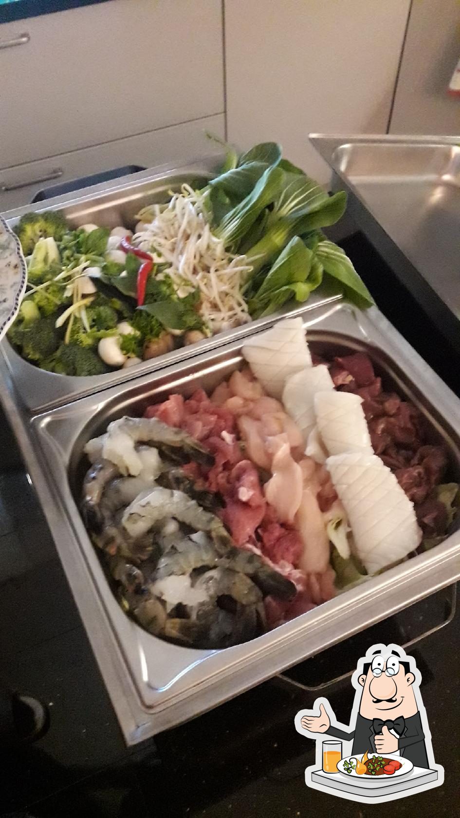 Restaurant Bayon, Berlin - Restaurant menu and reviews