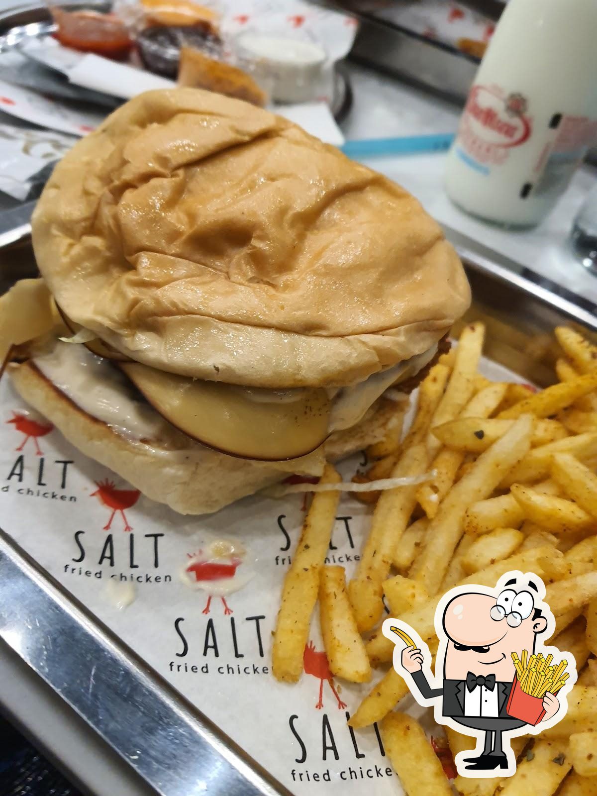 Salt Fried Chicken Bağdat Caddesi, Istanbul - Restaurant reviews