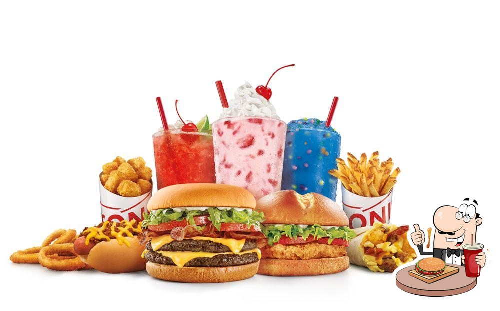 Sonic Drive-In, 9500 N Federal Blvd in Federal Heights - Restaurant ...