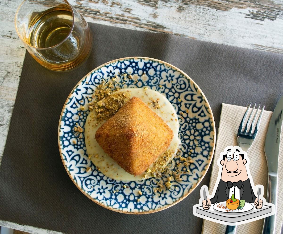 Syculy Lab in Findon - Restaurant menu and reviews