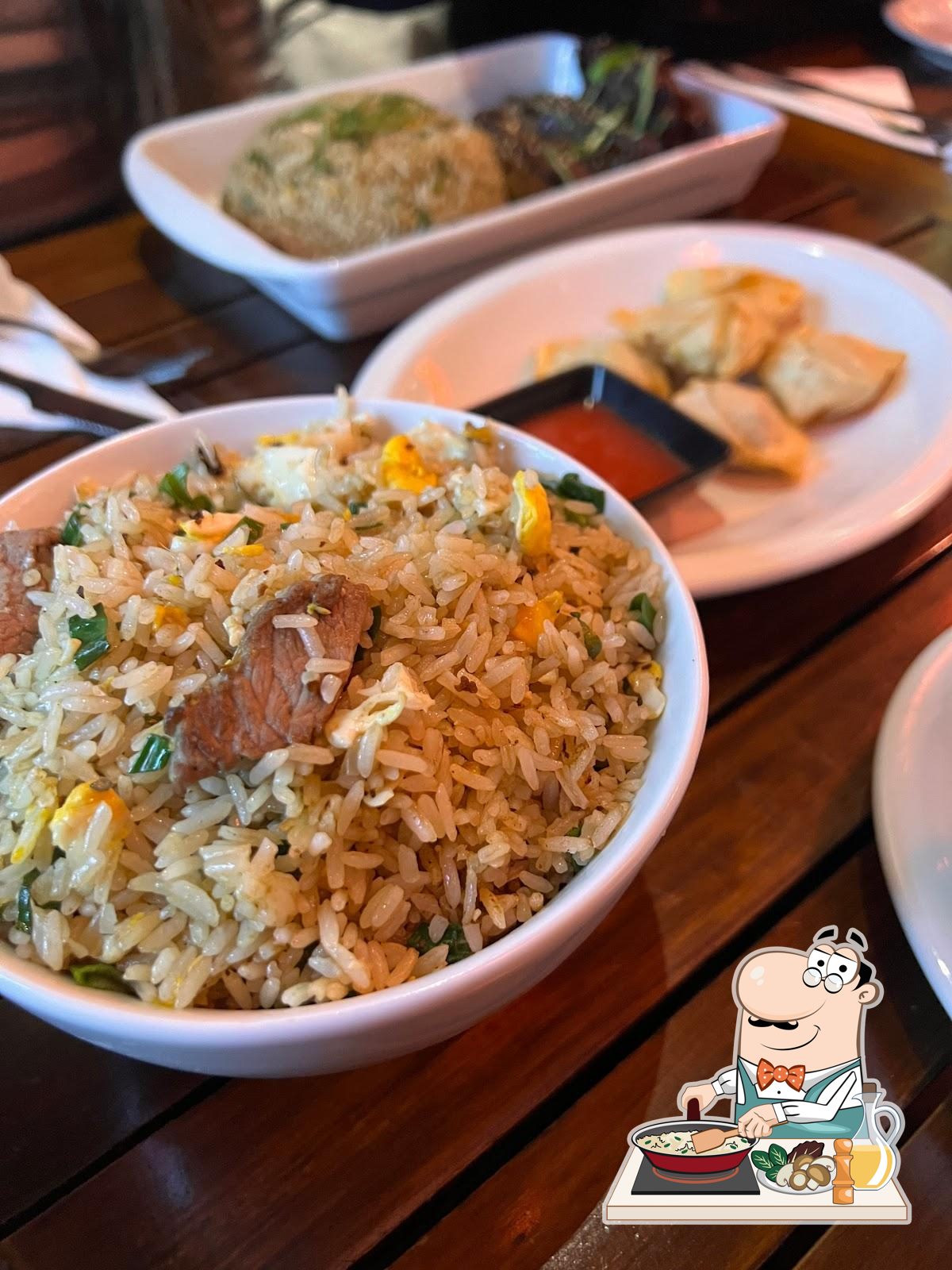 Restaurante Taypá Chifa Peruano, Buenos Aires - Carta del restaurante y ...