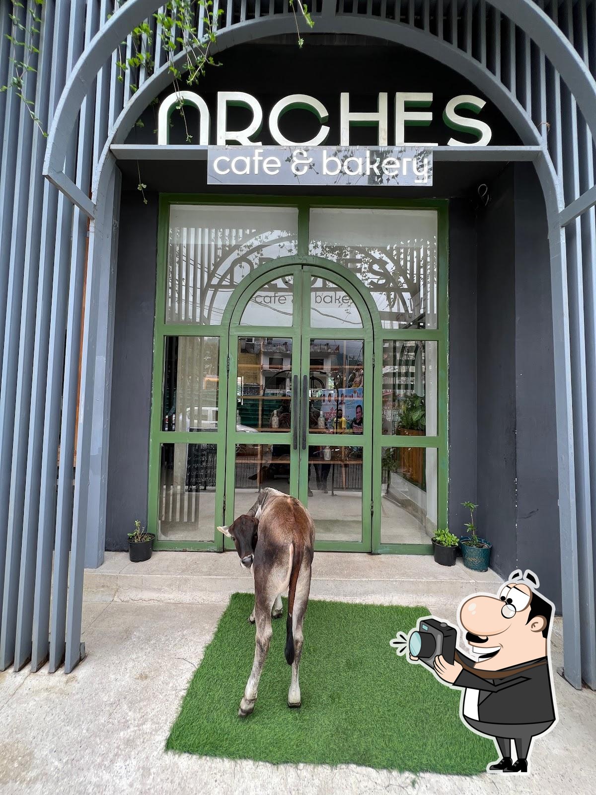 The Arches Cafe & Bakery, Rishikesh - Restaurant menu and reviews
