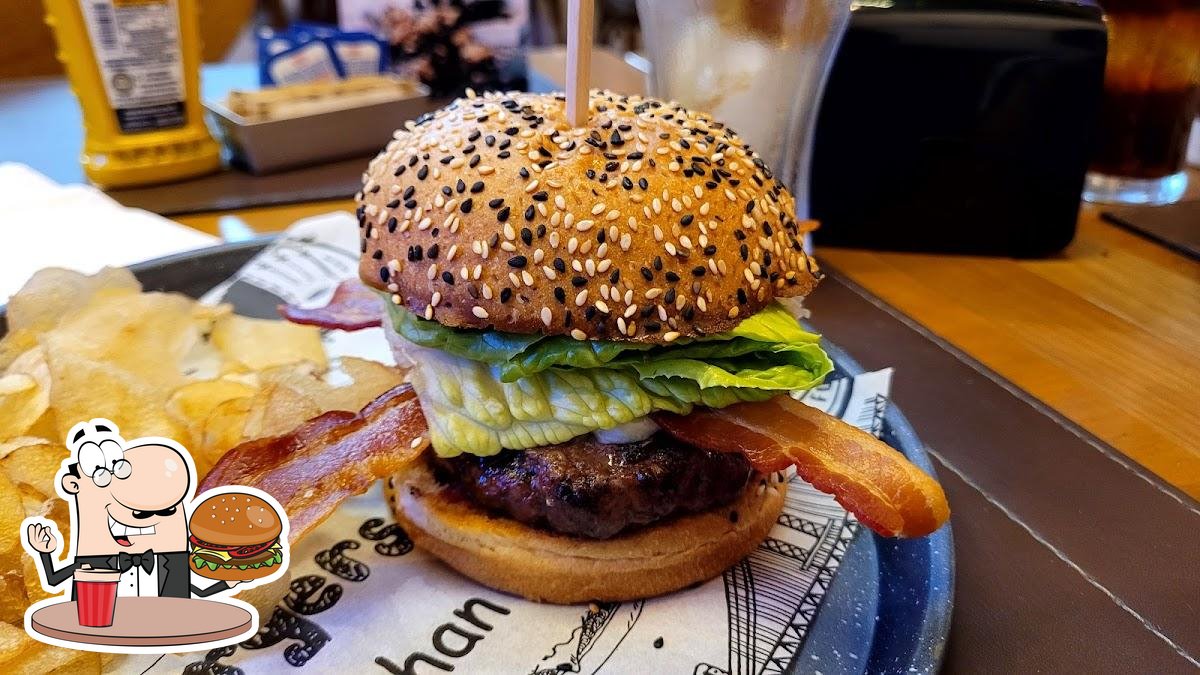 Meat Downtown Burgers restaurant, São Paulo - Restaurant menu and reviews