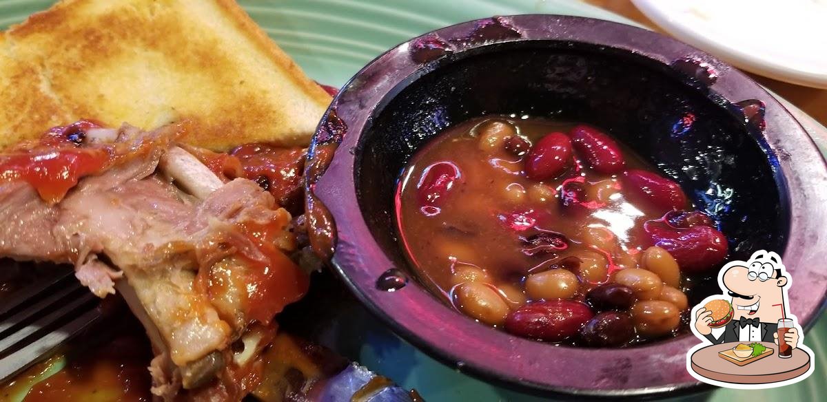 The Blue Heron in Mason City - Restaurant menu and reviews