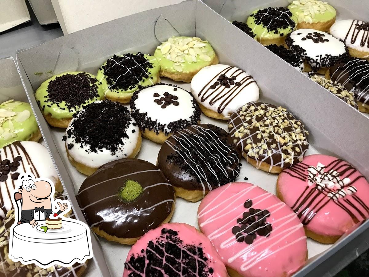The Social Donuts- Bacaca Commissary, Davao City - Restaurant reviews