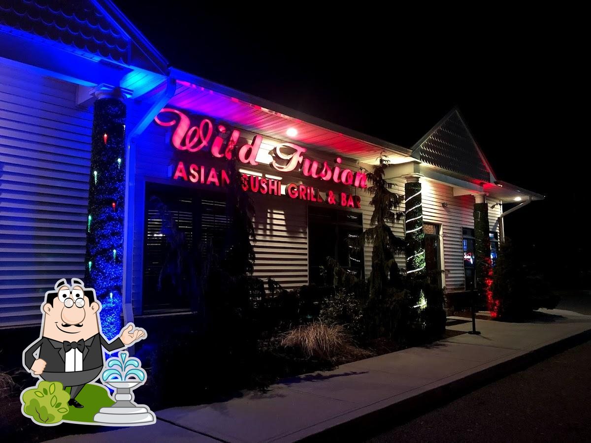 Wild Fusion in Mohegan Lake - Restaurant menu and reviews