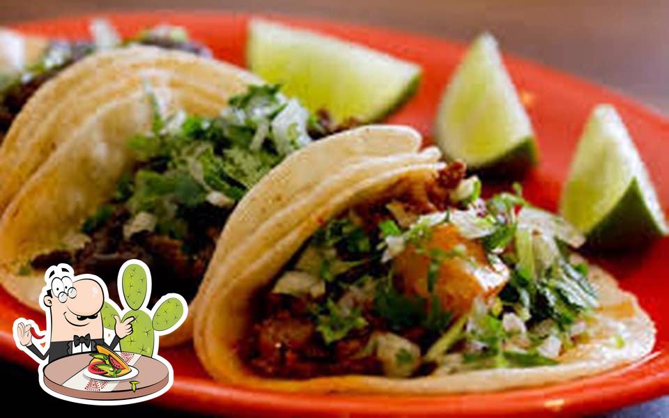 Ajuua Mexican Grill And Cantina in Tonganoxie - Restaurant menu and reviews