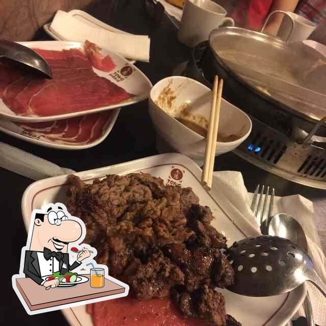 Tong Yang Hot Pot Restaurant, Quezon City, Unit A1 Eton Centris Walk ...